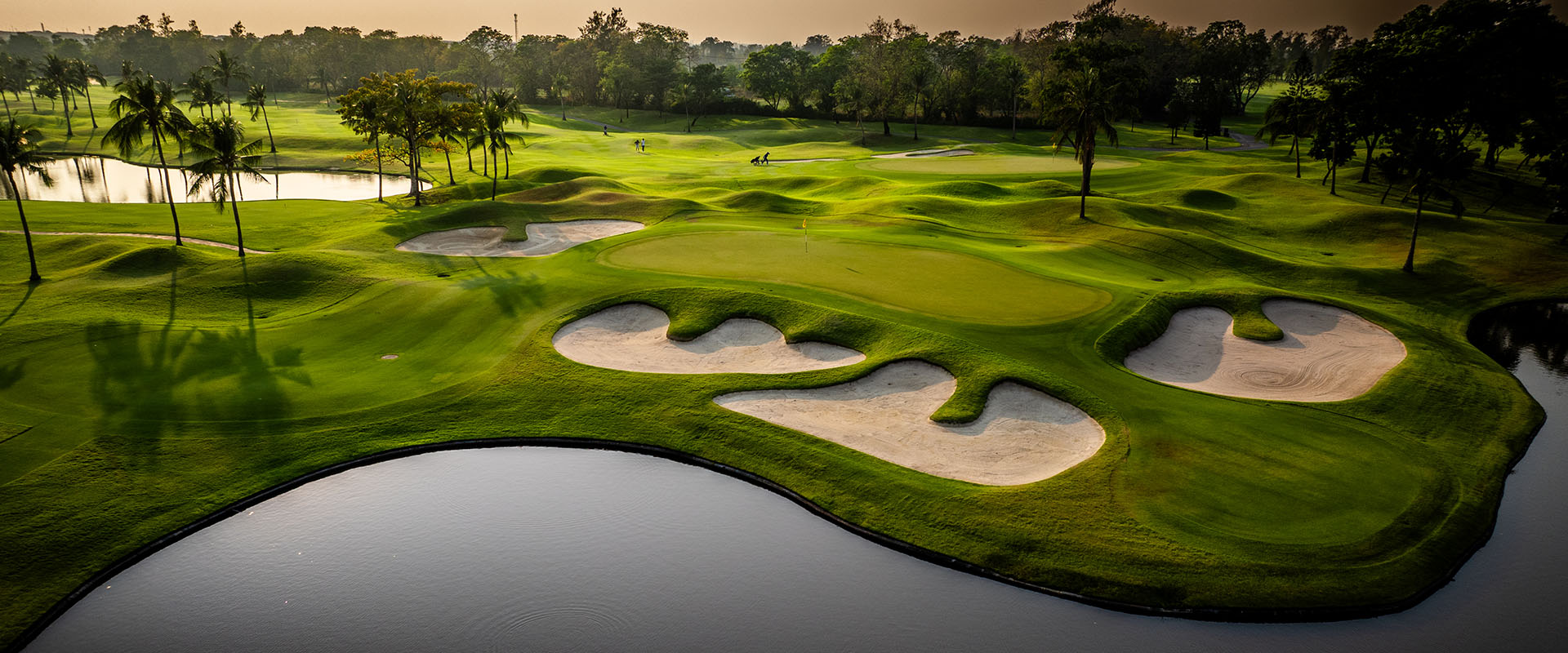 Golf Holiday Packages in Asia | Custom Golf Tours | GolfAsian.com